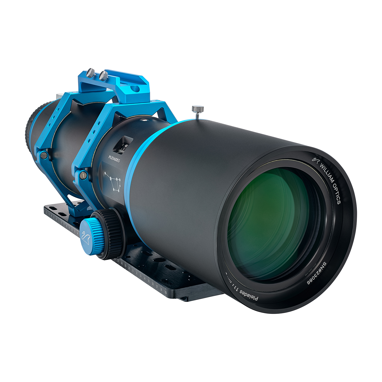 William Optics Pleiades 111 f/4.8 Astrograph | First Light Optics